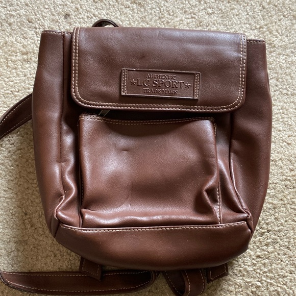 Liz Claiborne | Bags | Liz Claiborne Lc Sport Backpack | Poshmark
